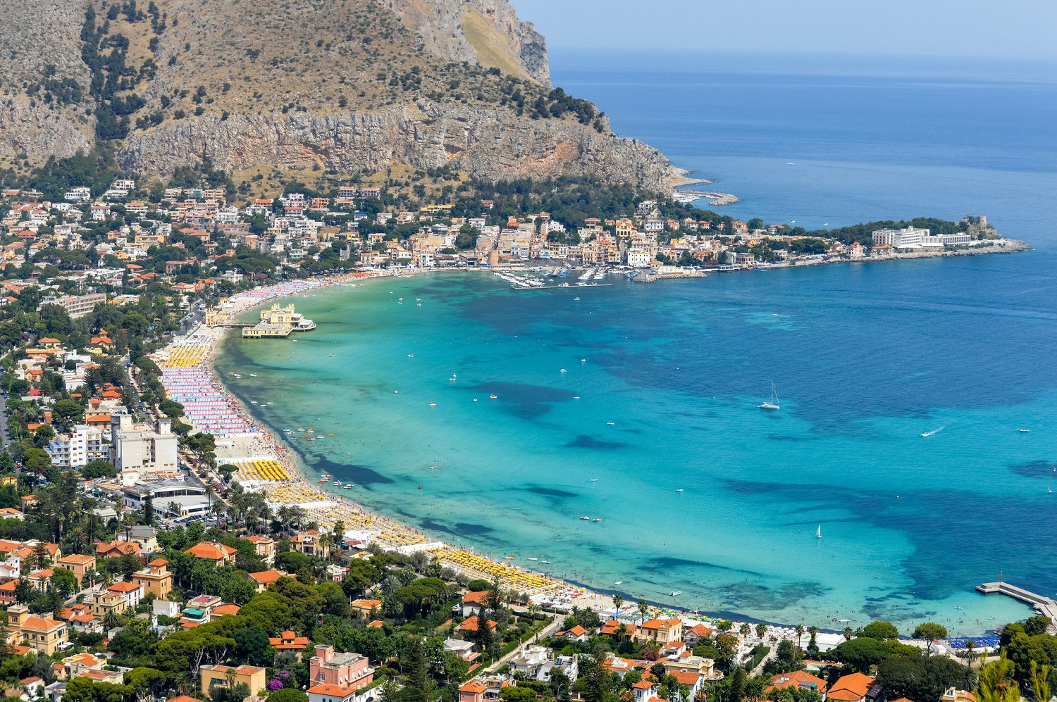 Sycylia – wyspa o plażach dla każdego - BezMapy.pl